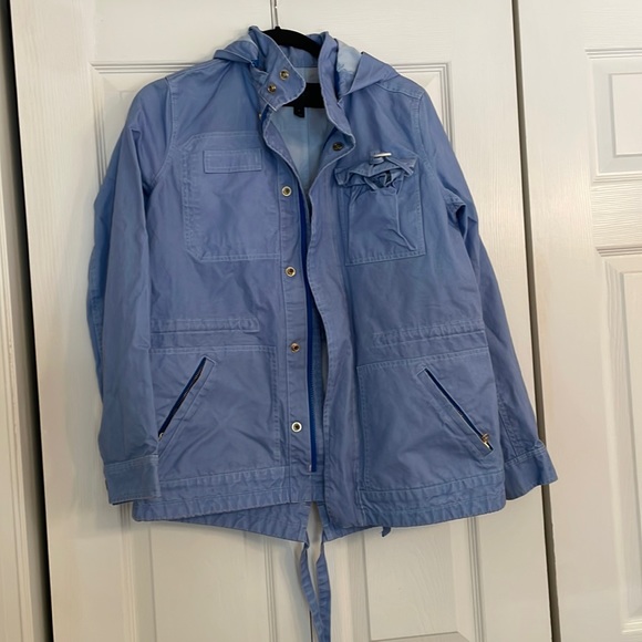 J. Crew | Jackets & Coats | Jcrew Spring Jacket | Poshmark